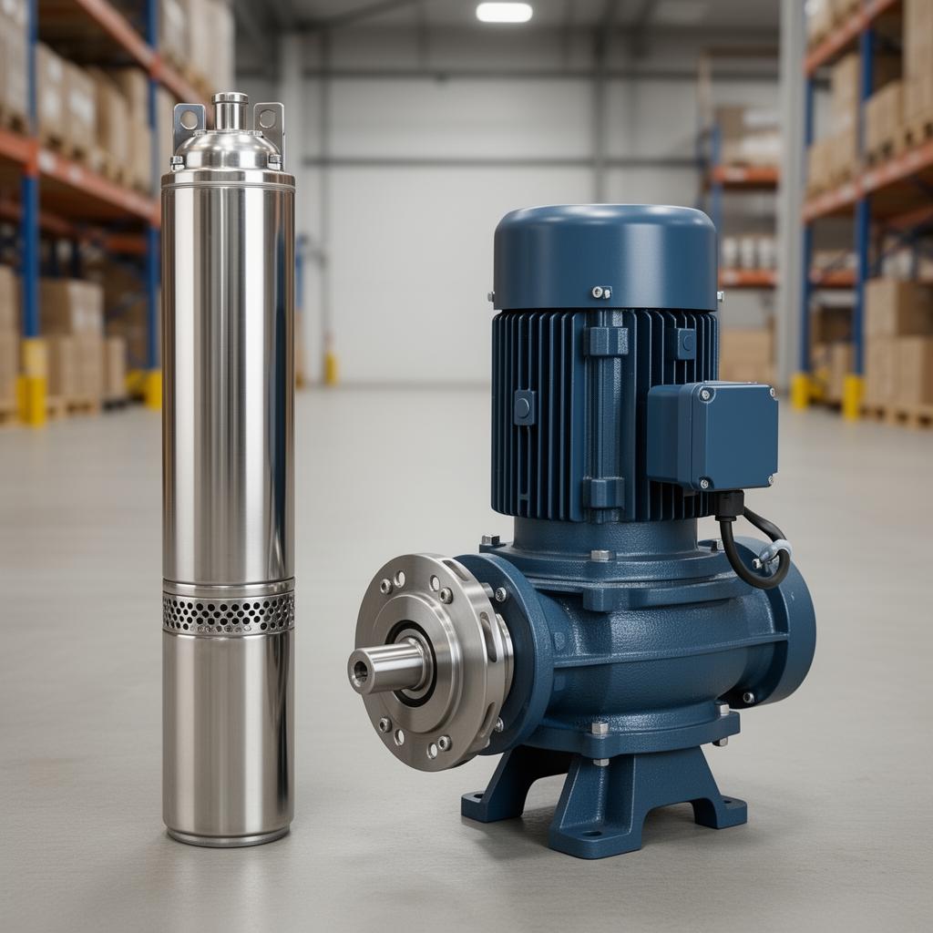 Pump Parts Store – Professional Pump Parts & Supplies